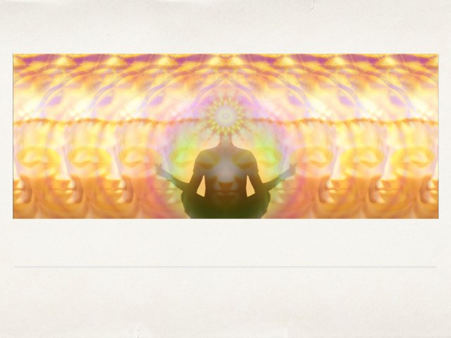 Meditation: consciousnesses | Blazing Light, Love's Song